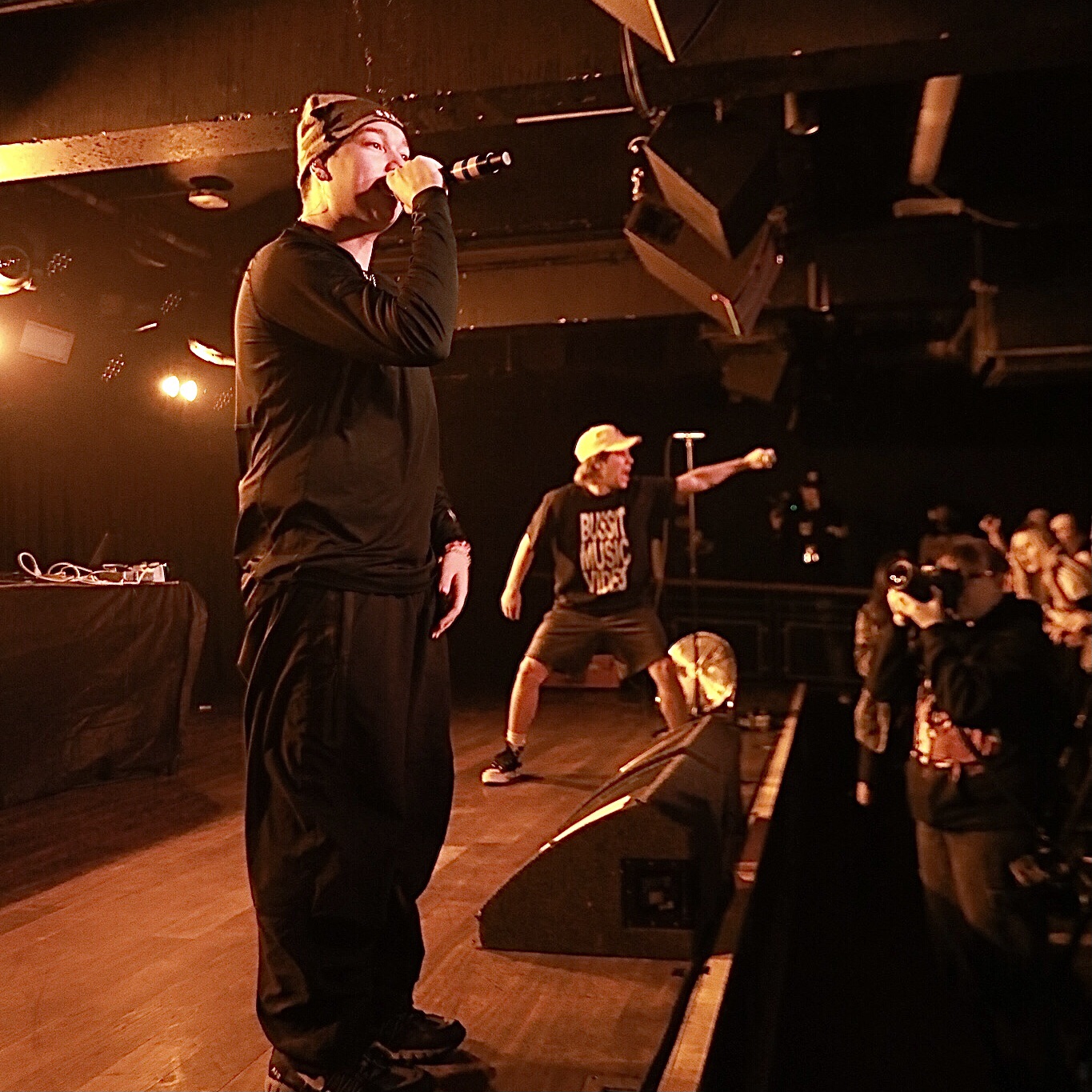 LIVE REVIEW + PHOTOS: Joey Valence & Brae - Club Academy, Manchester - 29/11/2024 | The Soundboard