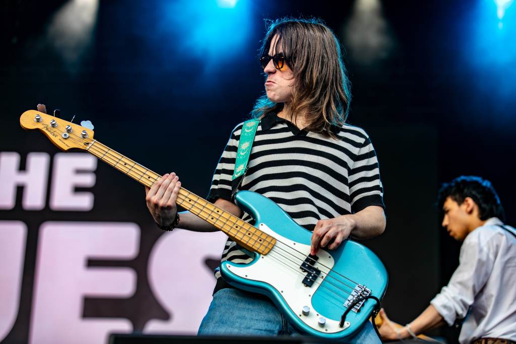 LIVE REVIEW + PHOTOS: Blossoms - Delamere Forest, Northwich - 21/06 ...