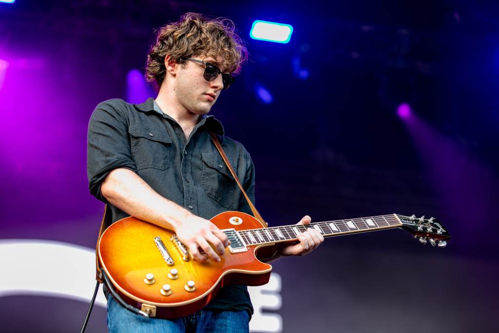 LIVE REVIEW + PHOTOS: Blossoms - Delamere Forest, Northwich - 21/06 ...