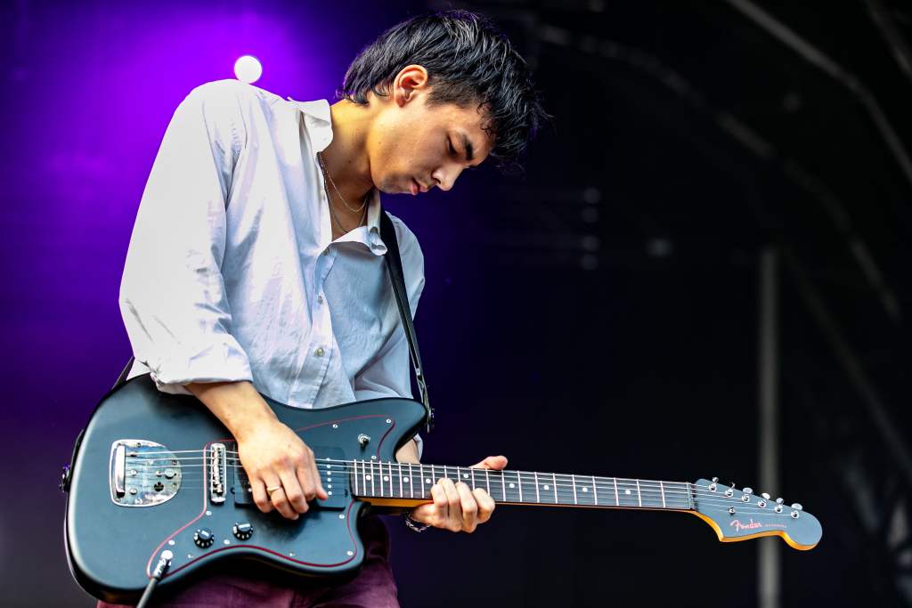 LIVE REVIEW + PHOTOS: Blossoms - Delamere Forest, Northwich - 21/06 ...
