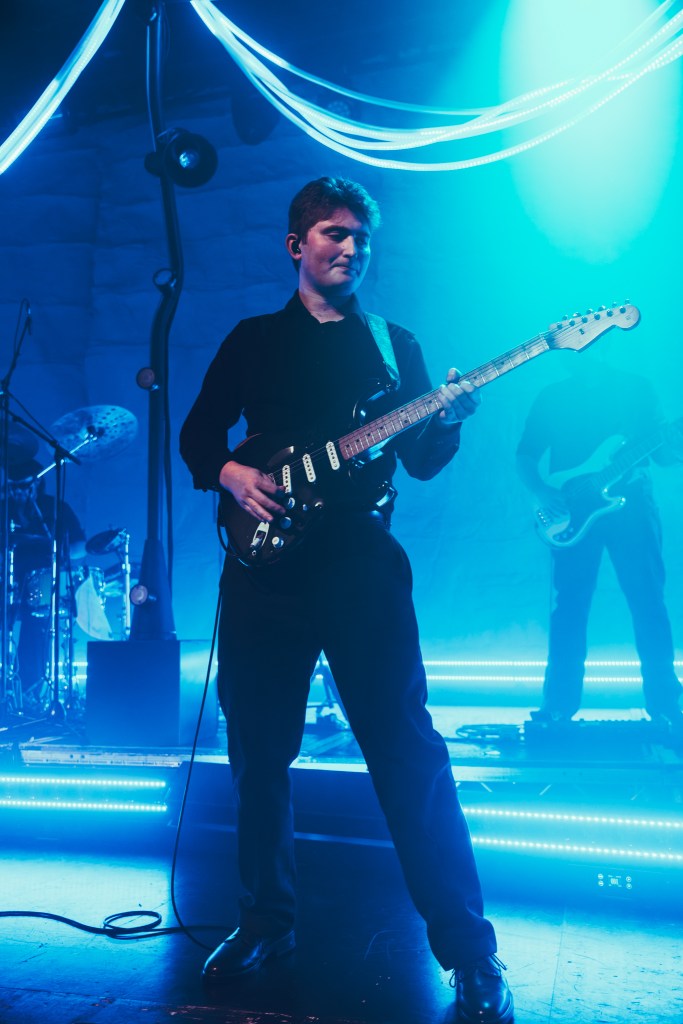 PHOTOS: James Marriott - Mountford Hall, Liverpool Guild Of Students ...