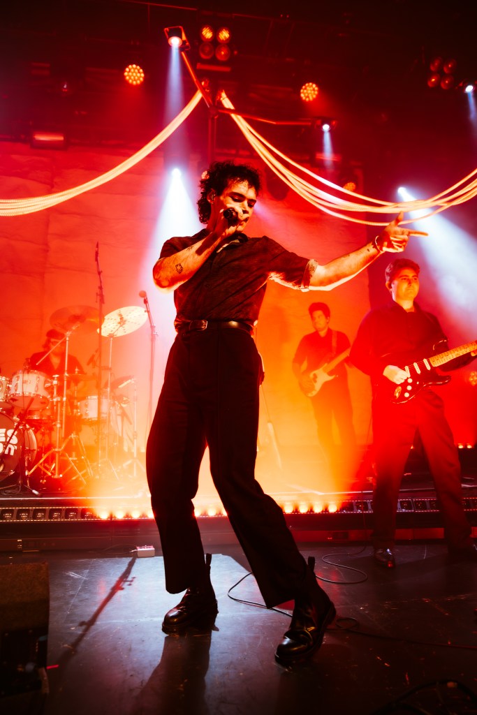 PHOTOS: James Marriott - Mountford Hall, Liverpool Guild Of Students ...