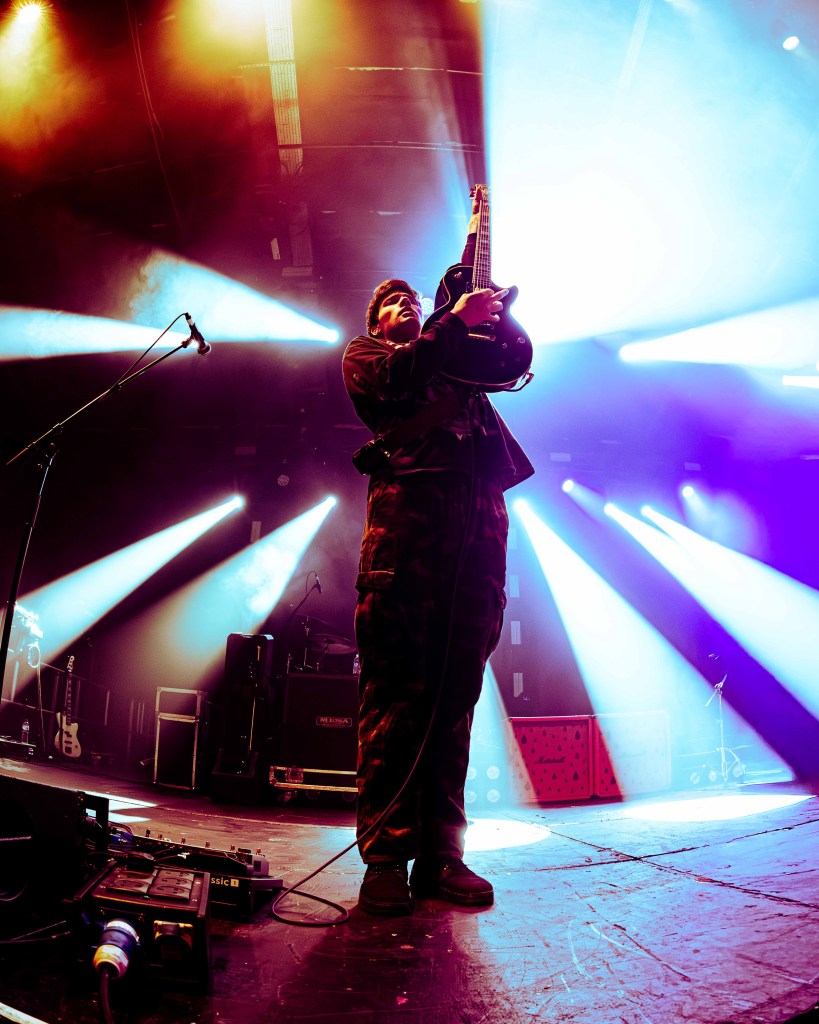 LIVE REVIEW + PHOTOS: Hot Milk - O2 Victoria Warehouse, Manchester - 22 ...