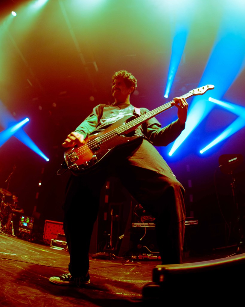 LIVE REVIEW + PHOTOS: Hot Milk - O2 Victoria Warehouse, Manchester - 22 ...