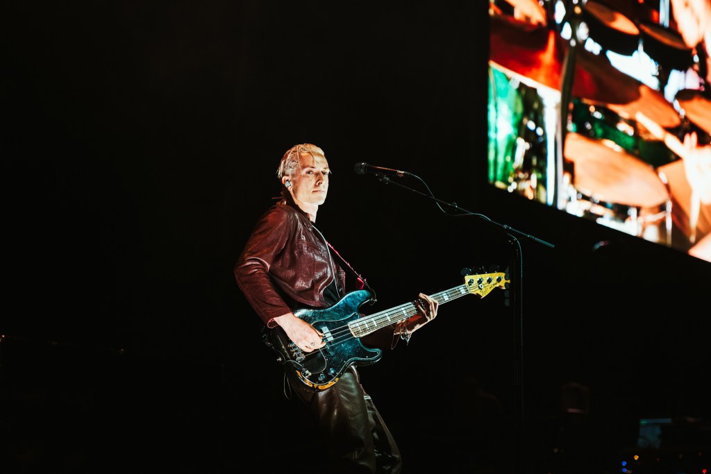 LIVE REVIEW + PHOTOS: Wolf Alice - AO Arena, Manchester - 28/11/2025 | The Soundboard