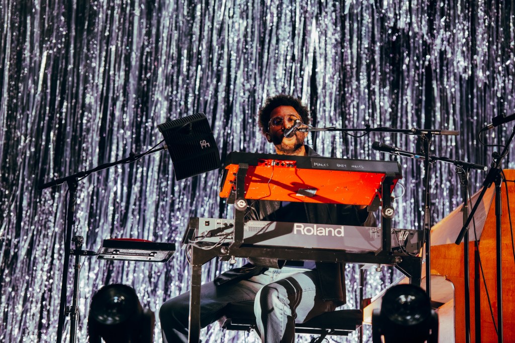 LIVE REVIEW + PHOTOS: Wolf Alice - AO Arena, Manchester - 28/11/2025 | The Soundboard